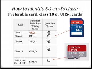 Linux Kernel MMC Storage driver Overview | PPTX