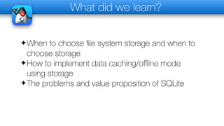 Storage, FileSystem & SQL.pdf