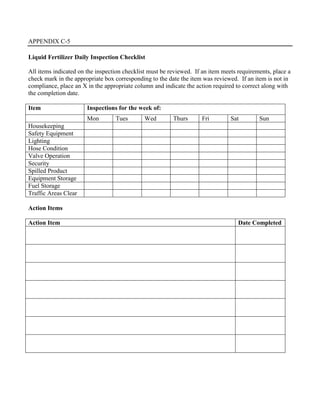 Storage handling | PDF