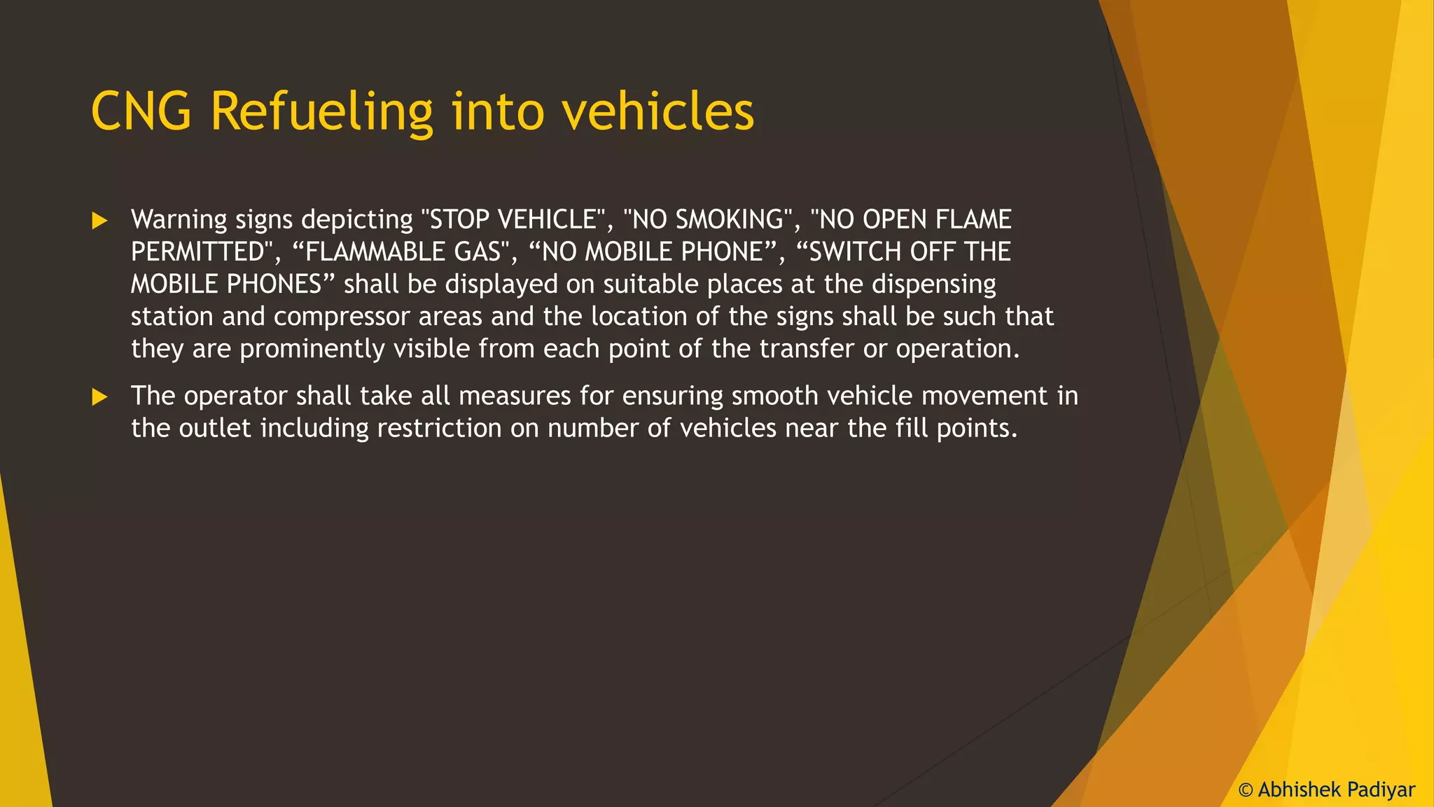 Guidelines for storage Handling and Dispensing of CNG.pptx