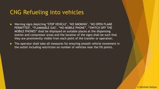 Guidelines for storage Handling and Dispensing of CNG.pptx