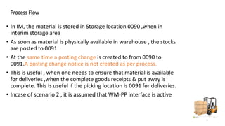 Storage location control in SAP WM | PPTX