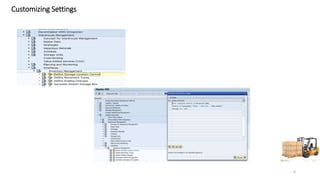 Storage location control in SAP WM | PPTX