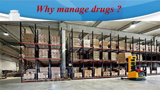Storage & maintenance of medicines. | PPTX