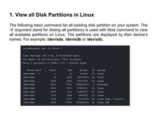 Storage Management in Linux OS.ppt