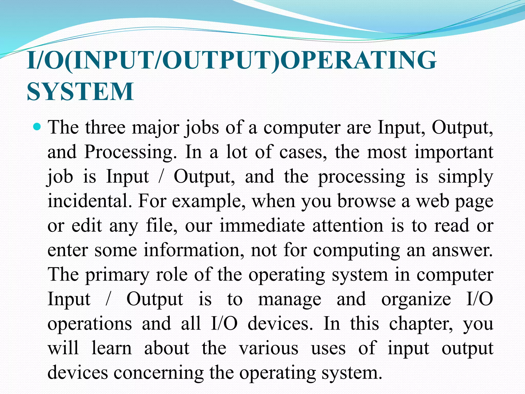 Storage management in operating system | PPTX