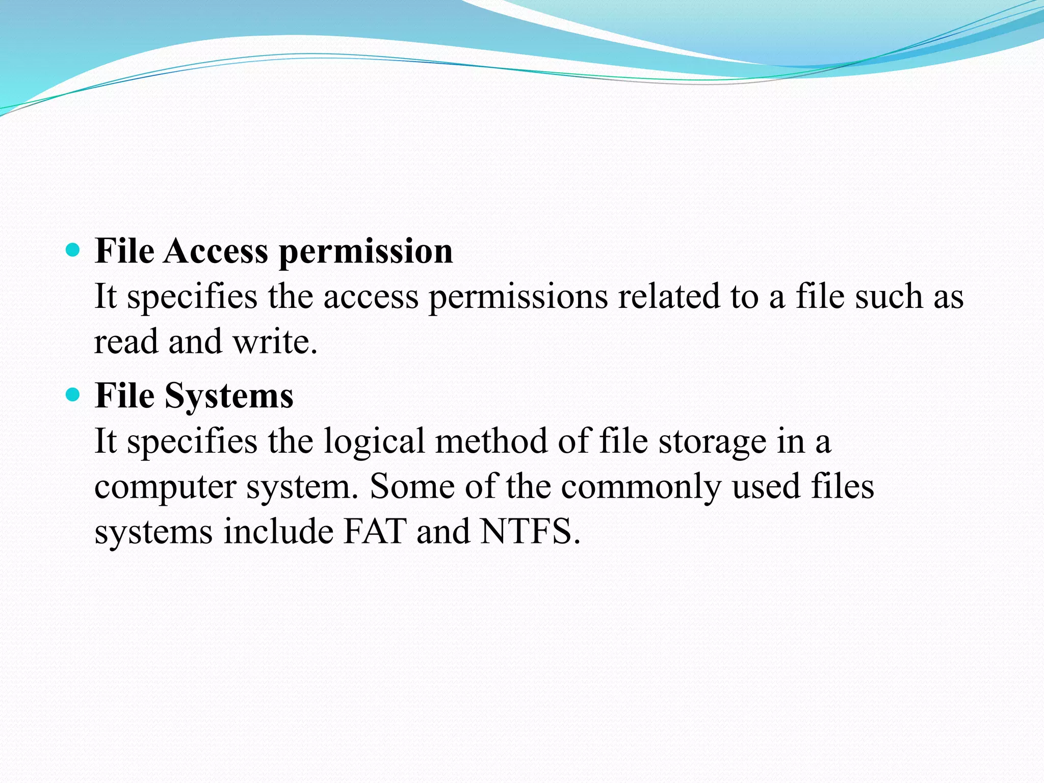 Storage management in operating system | PPTX