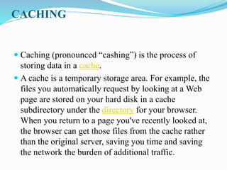 Storage management in operating system | PPTX