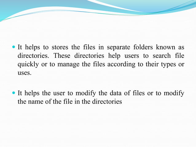 Storage management in operating system | PPTX | Operating Systems | Computer Software and ...