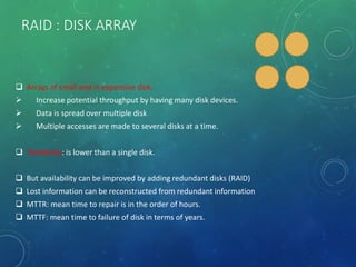 Storage memory | PPT