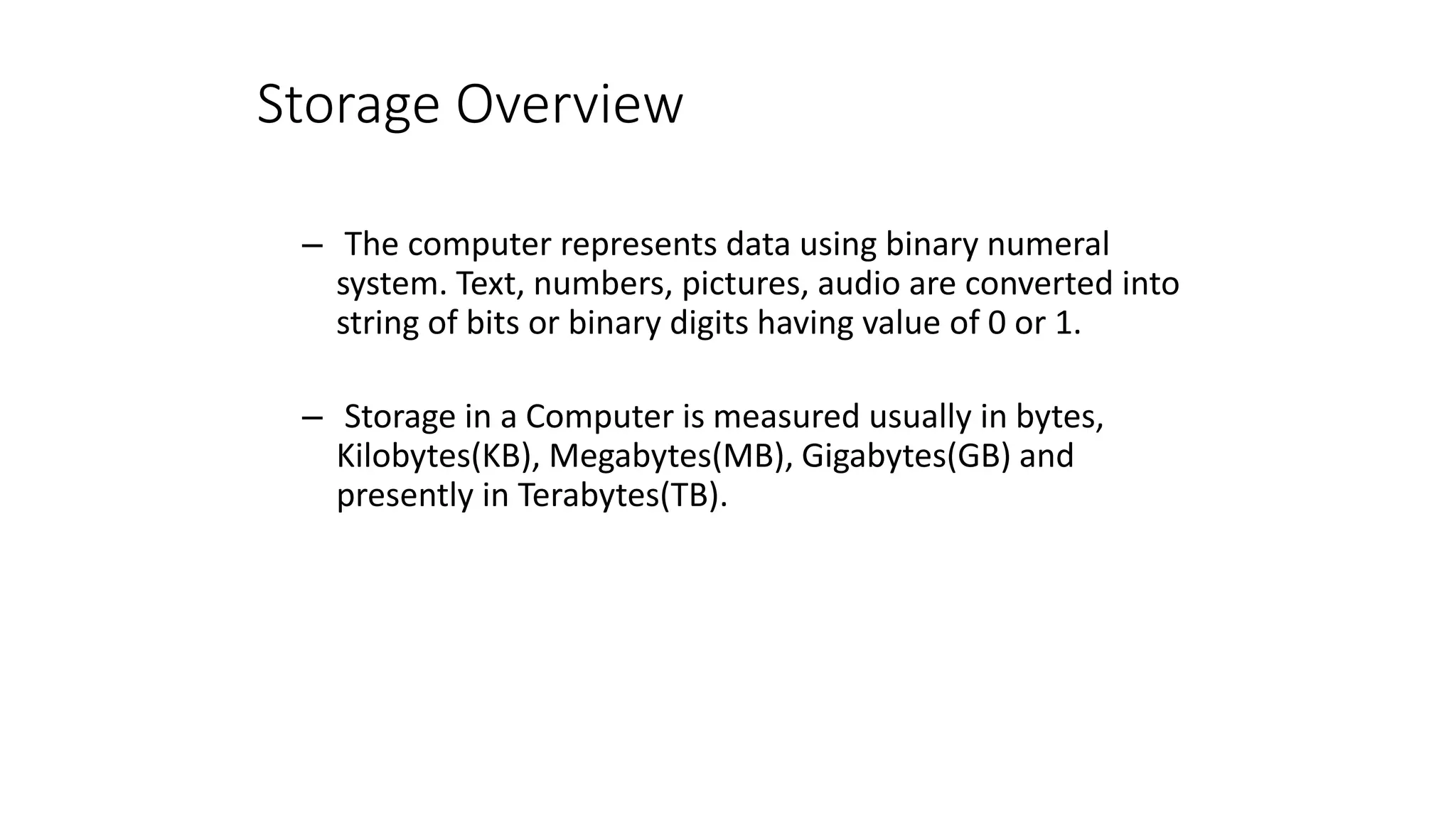 Storage Networking and Overview ppt.pdf