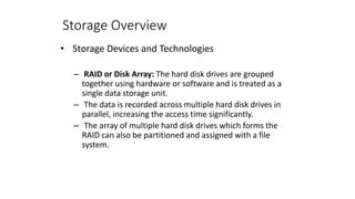 Storage Networking and Overview ppt.pdf