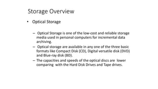 Storage Networking and Overview ppt.pdf