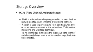 Storage Networking and Overview ppt.pdf