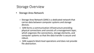 Storage Networking and Overview ppt.pdf