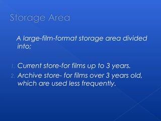 Storage of exposed film new microsoft office powerpoint 9 (1) | PPT