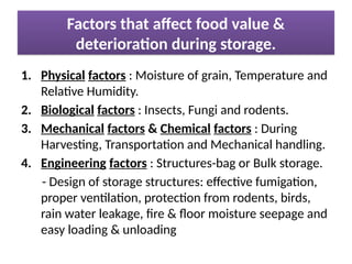STORAGE OF FEEDS & FEED INGREDIENTS.pptx