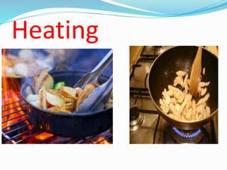 food storage and preservation | PPTX