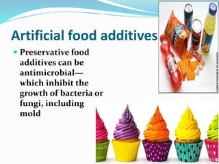 food storage and preservation | PPTX