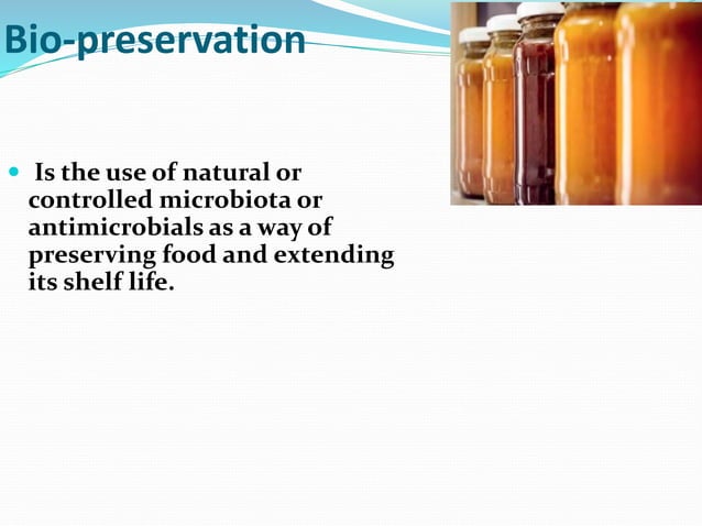 food storage and preservation | PPTX | Chemistry | Science