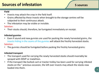 Storage engineering of grains and cereals.pptx