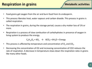 Storage engineering of grains and cereals.pptx