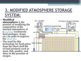 Storage of horticultural crops | PDF