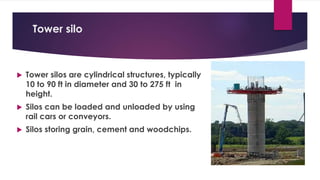 Storage of solids | PPTX