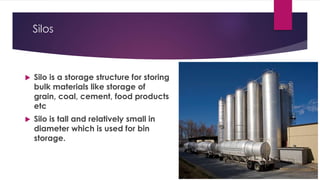 Storage of solids | PPTX