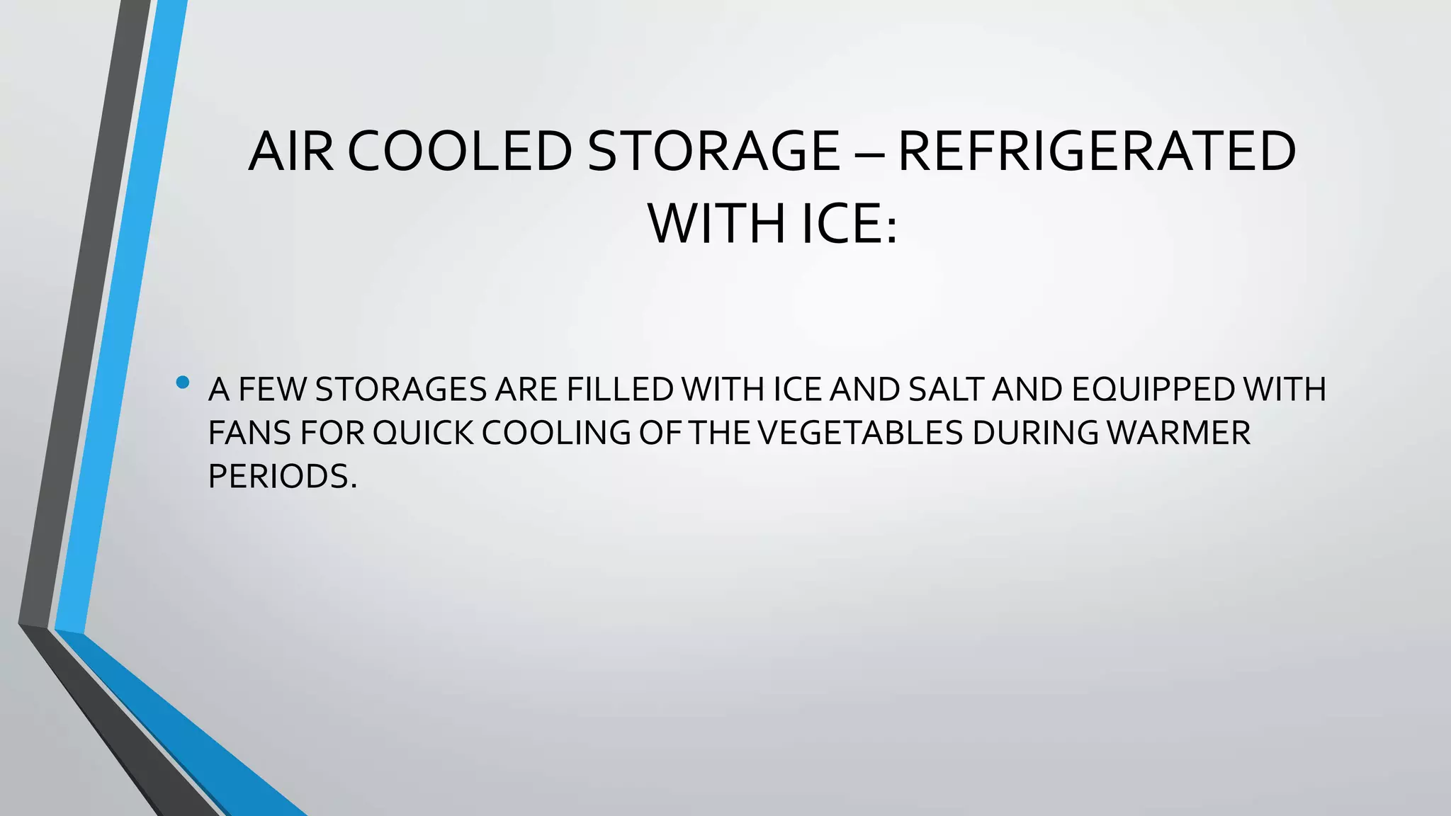 Storage of Vegetable Crops .pptx