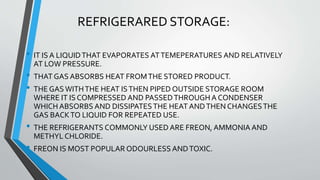Storage of Vegetable Crops .pptx