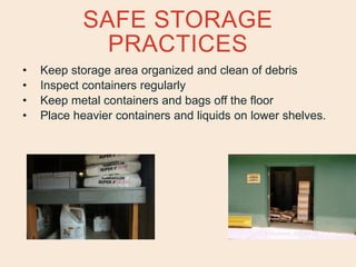 Pesticide storage project with details.ppt