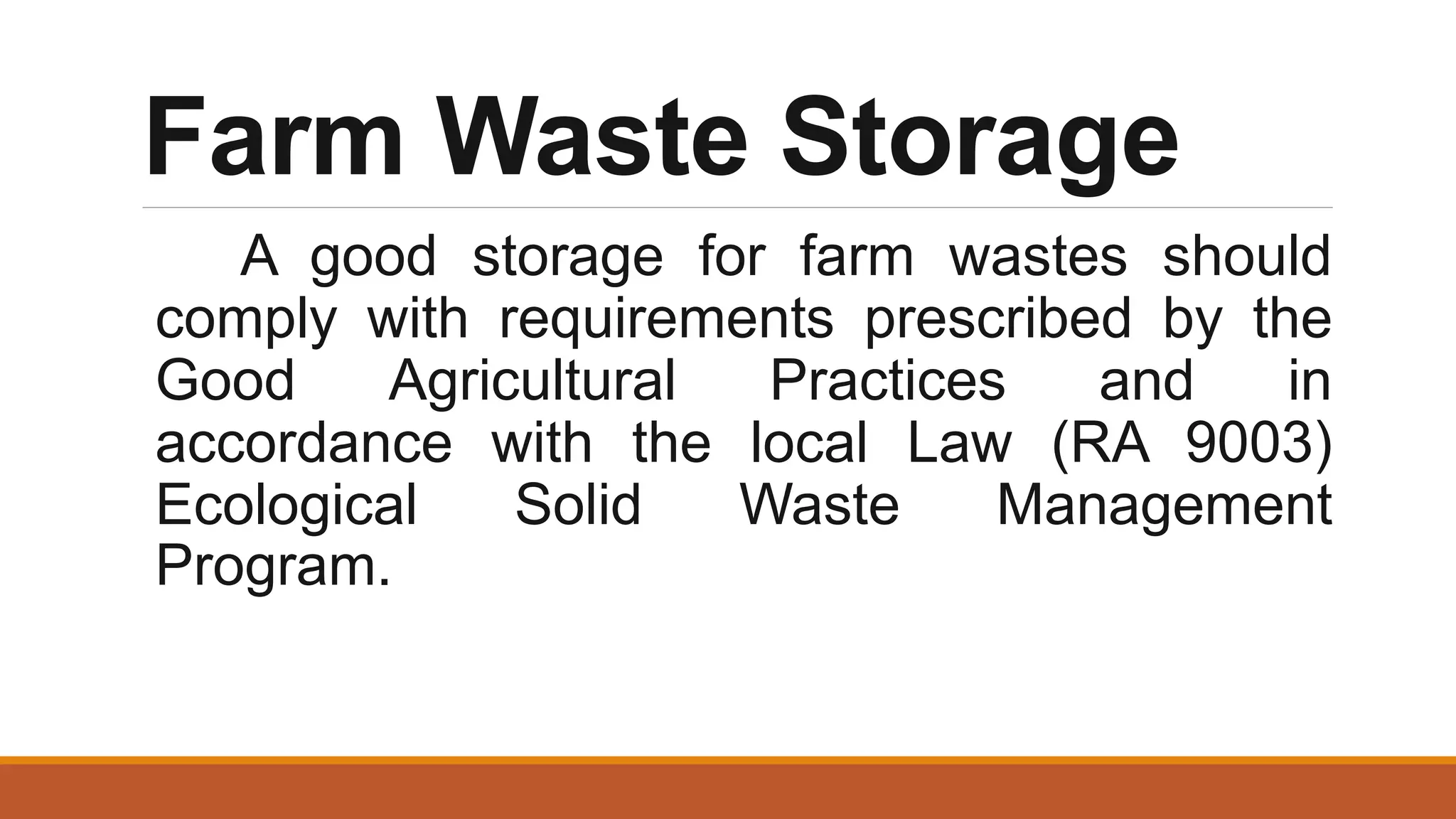 STORAGE PRACTICE AND PRICIPLES FOR WASTE MATERIALS.pptx