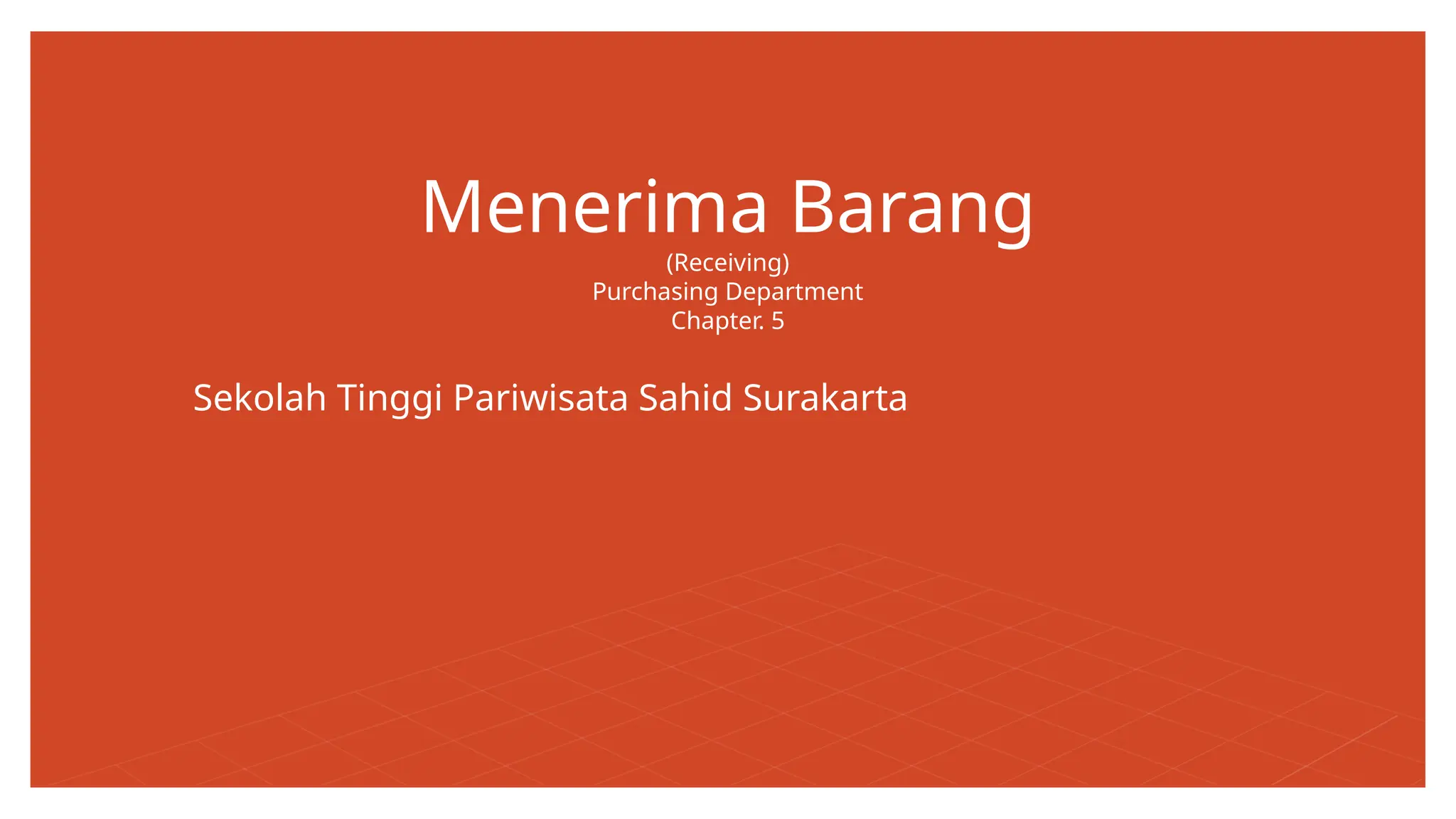 KITCHEN STORAGE & PURCHASING OPERATION .pptx