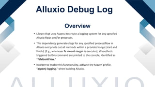 StorageQuery: federated querying on object stores, powered by Alluxio ...
