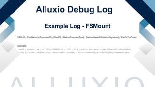 StorageQuery: federated querying on object stores, powered by Alluxio ...