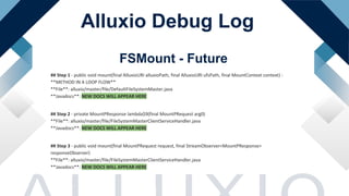 StorageQuery: federated querying on object stores, powered by Alluxio and Presto | PDF ...