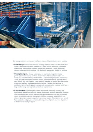 Storage Solutions Publ 2128 En | PDF