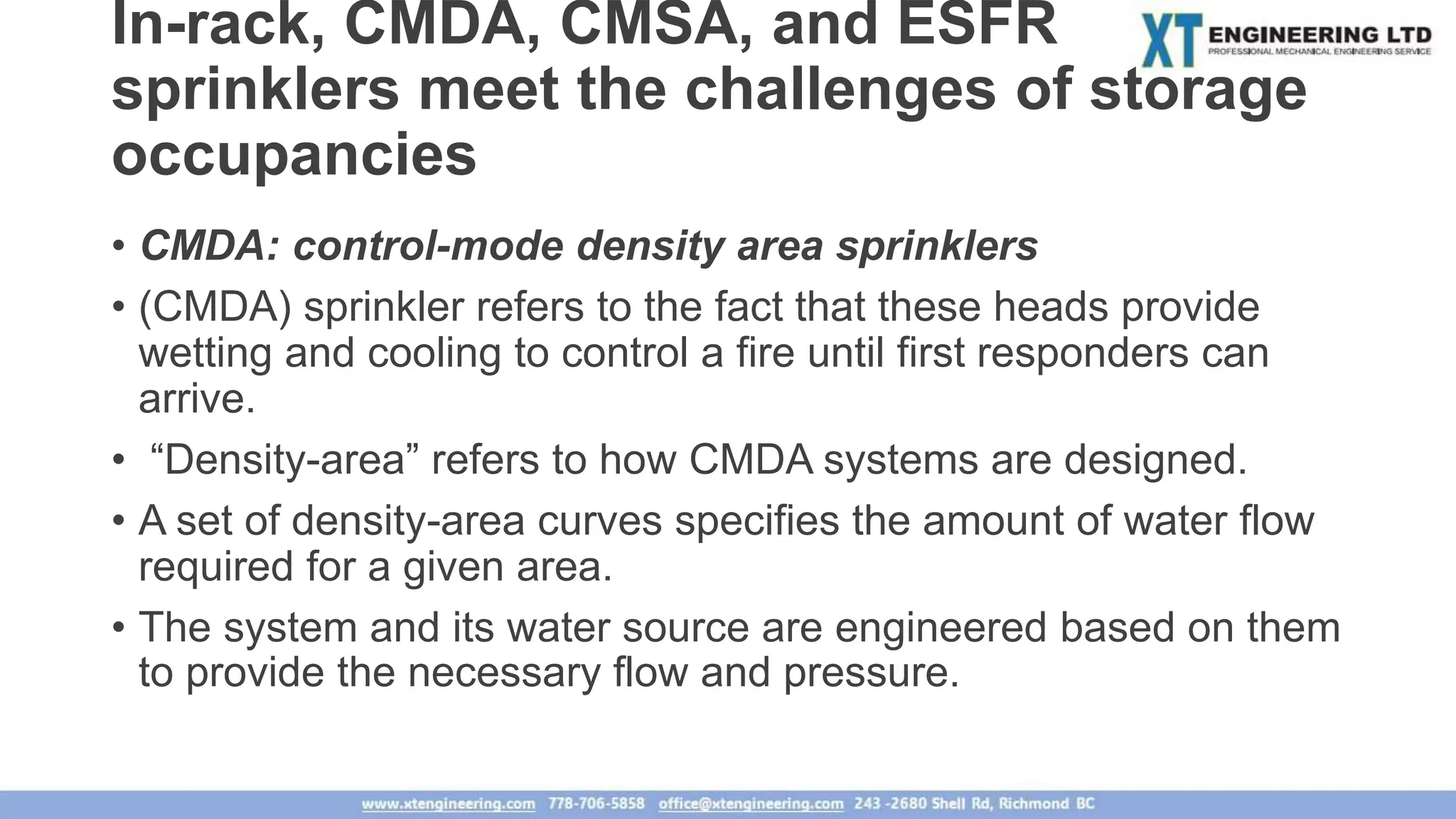 Storage Sprinkler Design.pptx