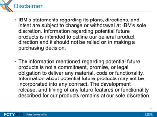 Storage strategy and tsm roadmap | PDF