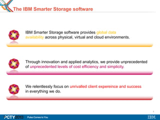 Storage strategy and tsm roadmap | PDF