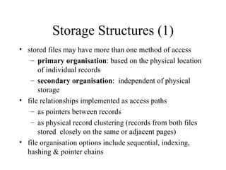Storage struct | PPT