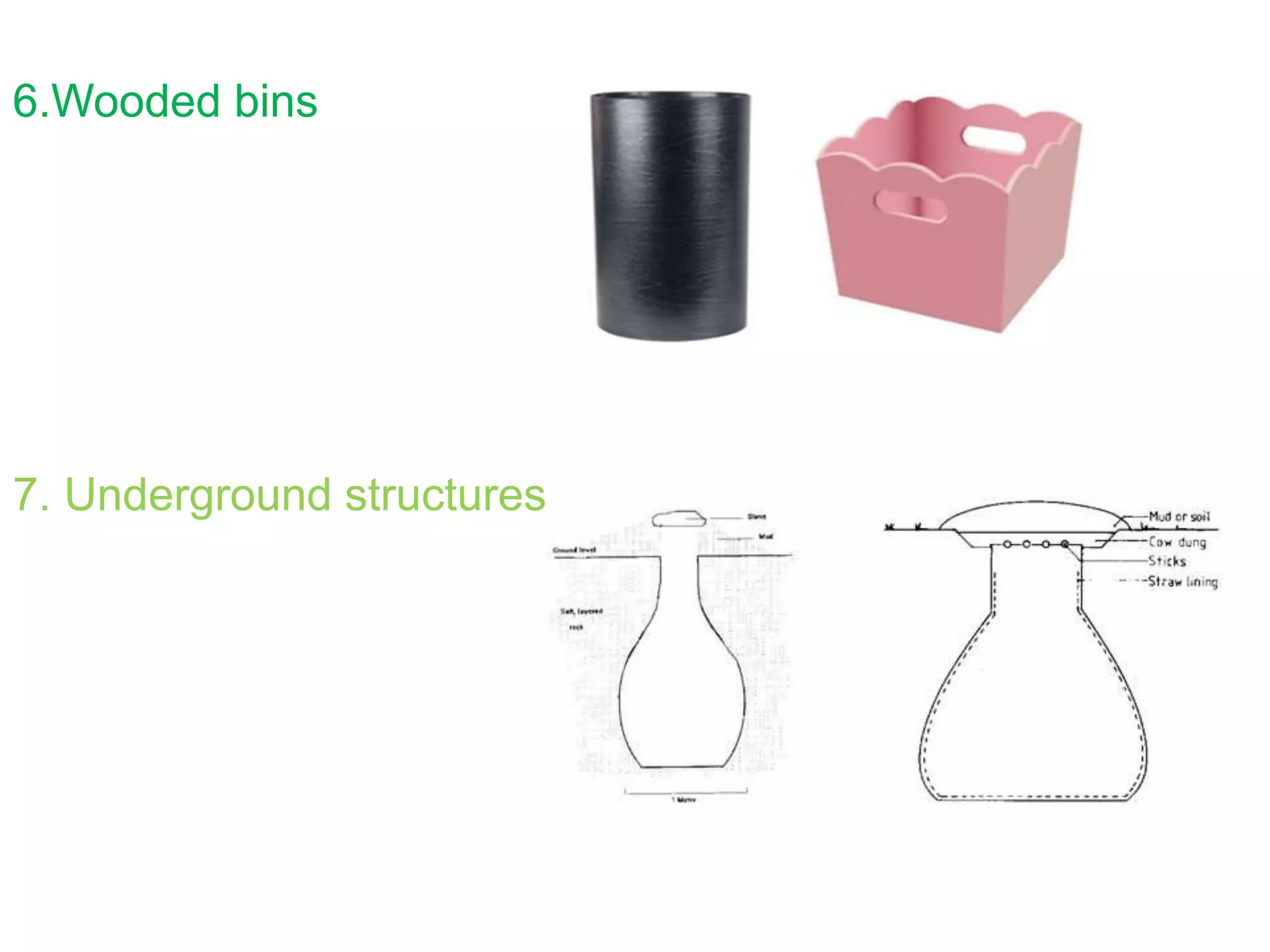 Storage structre | PPTX