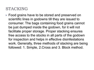 Storage structre | PPTX