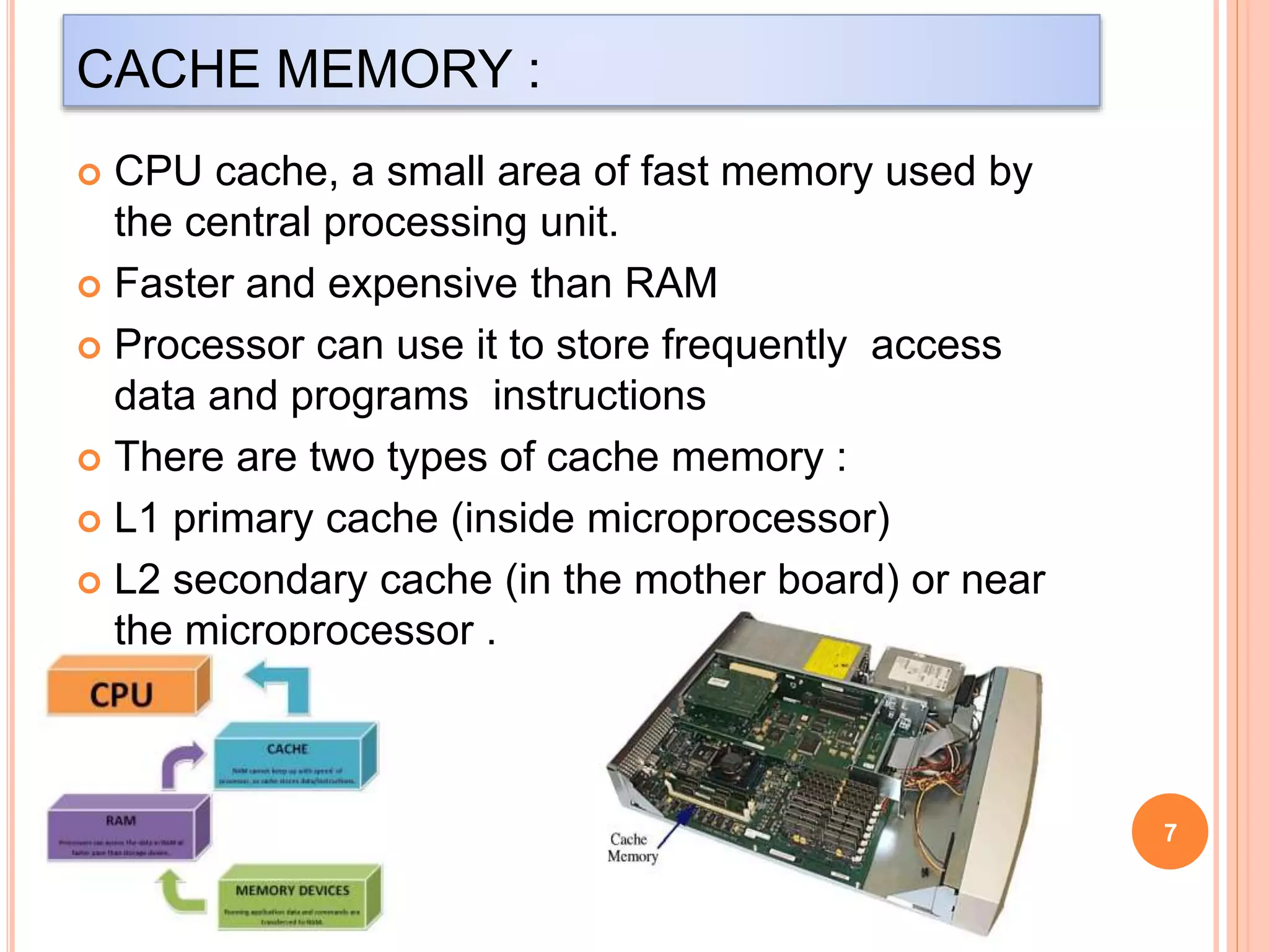 Storage Structure in OS | PPTX