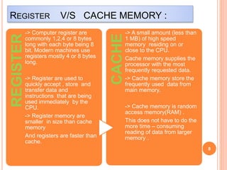 Storage Structure in OS | PPTX