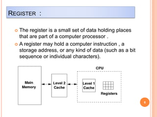 Storage Structure in OS | PPT