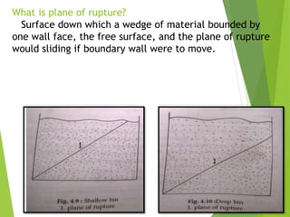 Storage structures | PPTX