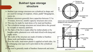 Storage structures | PPTX