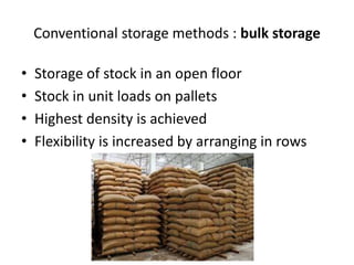 Storage system | PPTX